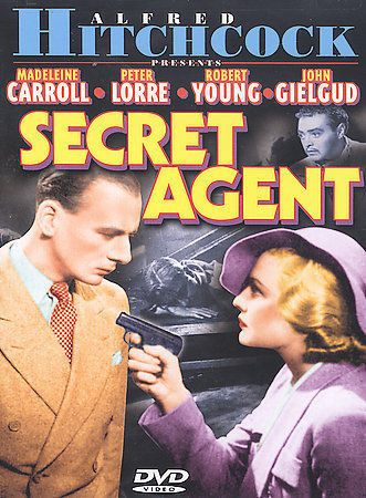 Secret Agent (DVD, 2002) 89218308894| eBay