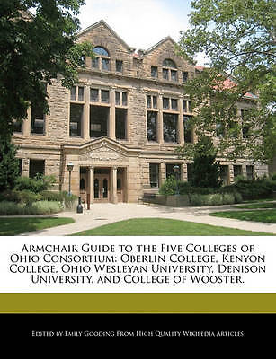 Armchair Guide to the Five Colleges of Ohio Consortium: Oberlin College ...