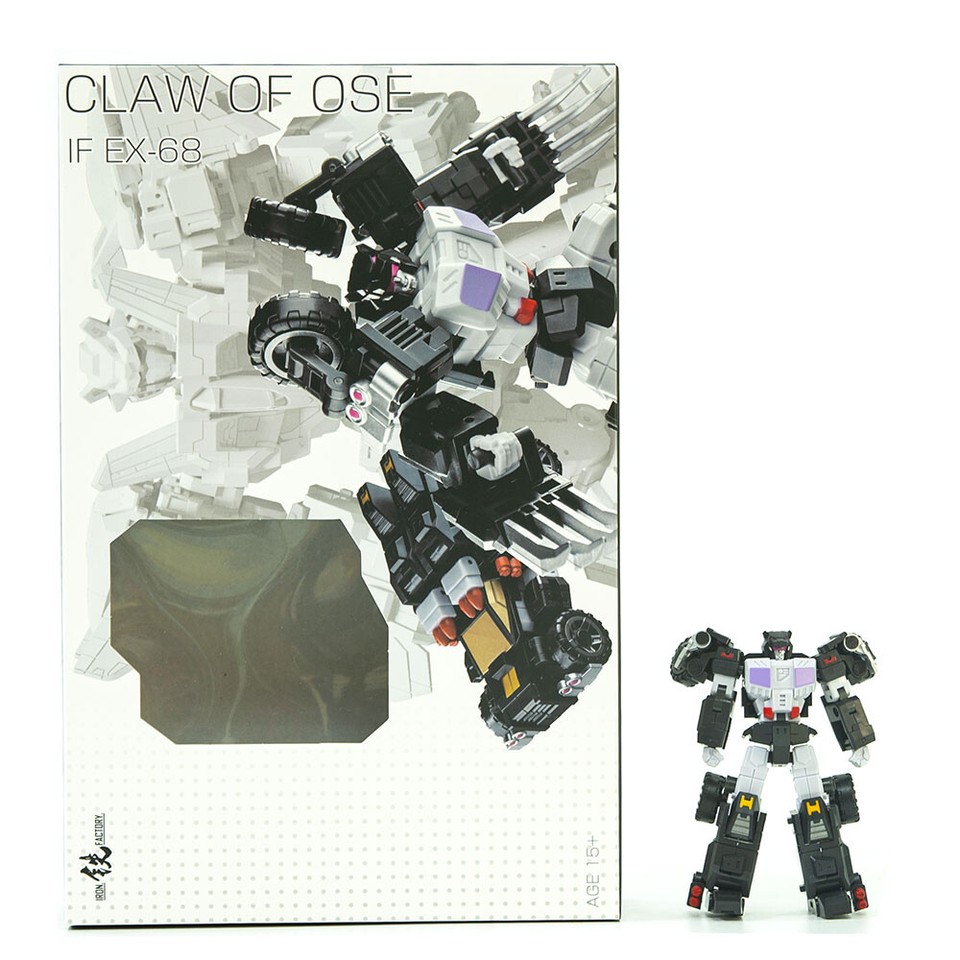 3rd Party IF EX-65 EX-66 EX-67 EX-68 EX-69 EX-70 Liokaiser Action ...