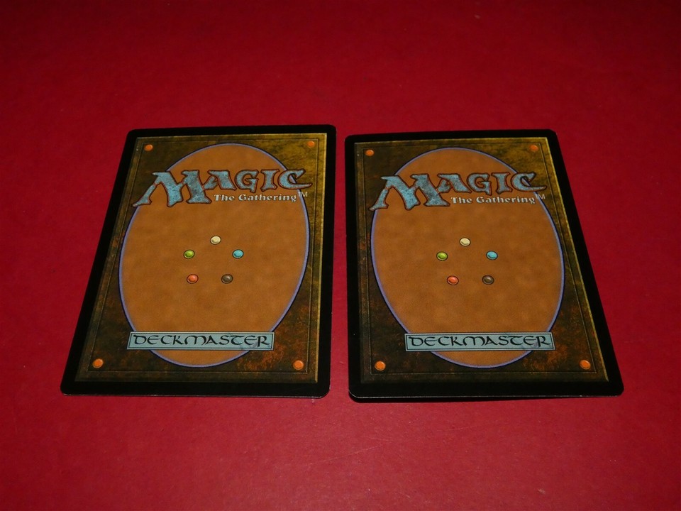 Magic the Gathering: MTG: Lorwyn: Hamletback Goliath x2 | eBay
