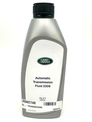 Land Rover Freelander 2 (2008 - 2015) Automatic Transmission Fluid ...