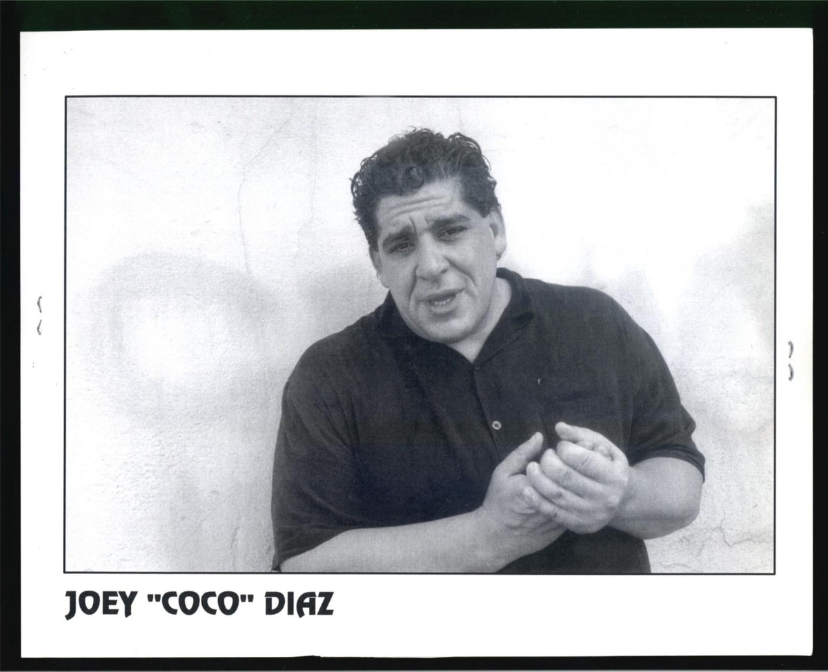 Joey Diaz 1980 Captures Cinema: Joey Lawrence Marineros De Agua