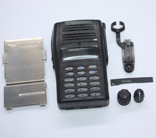 Brand New Front Case Housing Cover for Motorola GP388 Two Way Radio | eBay
