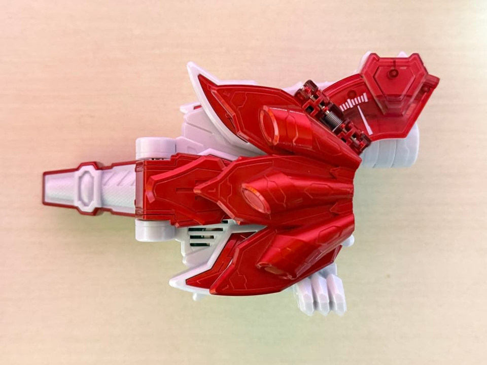 Kamen Rider Geats Premium DX Memorial Boost Mark IX Raise Buckle Bandai ...