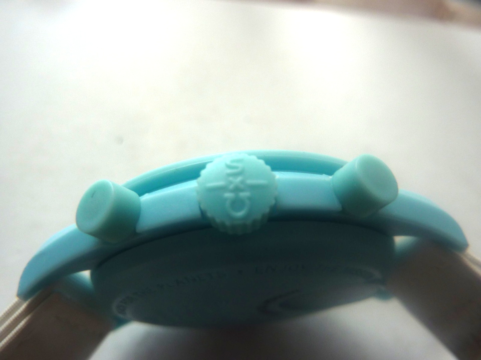 Swatch x Omega Bioceramic Moonswatch ‘Mission To Uranus’ SO33L100 Baby ...