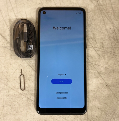 Samsung Galaxy A21 32GB A215U Unlocked Smartphone | eBay