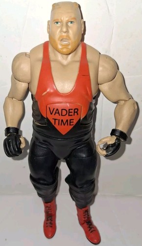 WWE USED Big Van Vader Mattel Elite Action Figure WWF Series 31 Pro ...