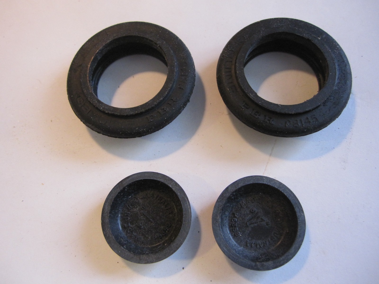 MAZDA B1600 ROTARY PICKUP FORD COURIER FRONT WHEEL CYLINDER KIT | eBay