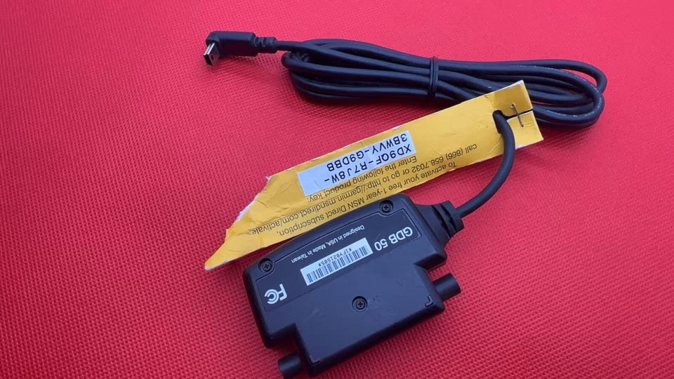 Garmin GTM50 GTM11 GTM10 FM Traffic Receiver Antenna | eBay