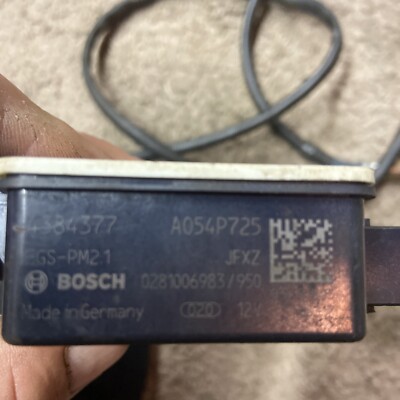 GENUINE CUMMINS 4383979 PARTICULATE SENSOR 5461553 FOR CUMMINS | eBay