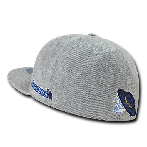 UC Santa Barbara Gauchos UCSB NCAA Fitted Flat Bill Baseball Cap Hat | eBay