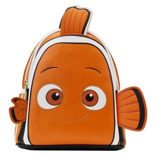 Loungefly Disney Finding Nemo 20th Anniversary Nemo Cosplay Mini ...