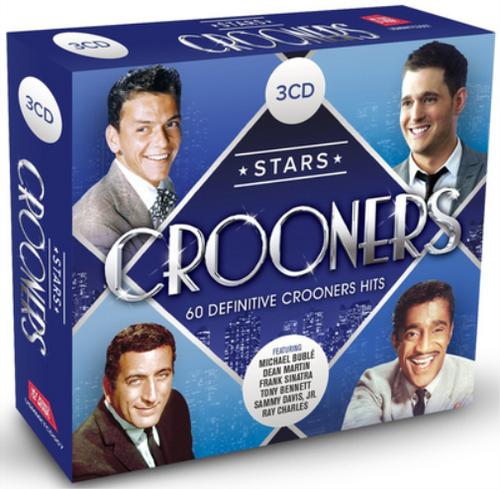 Various Artists Crooners (CD) Box Set 698458951724 | eBay
