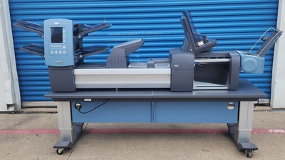 Direct Mail Equipment - Inserting System