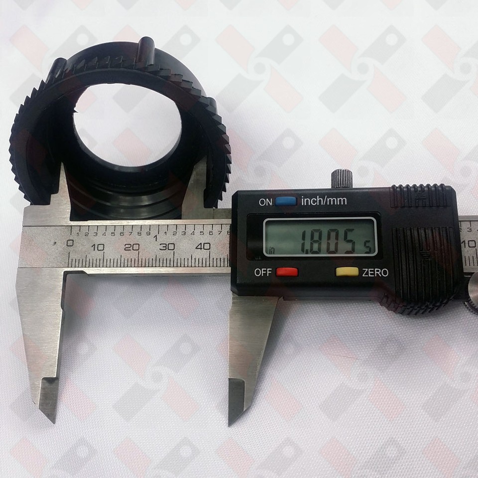 RotopaX Brand Fuel Can Screw Cap and Ratchet Ring Replacement Jerry Can ...