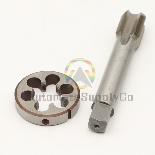M21 X 1 Tap and Die Set Right Hand, M21X1 Machine Tap and Round Die | eBay