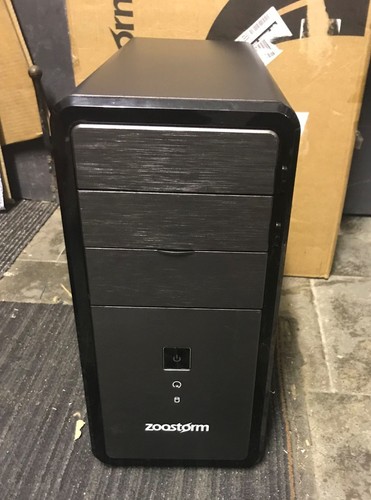 Zoostorm Celeron 1037U 6GB RAM 1TB HDD WiFI Desktop PC Computer Windows ...