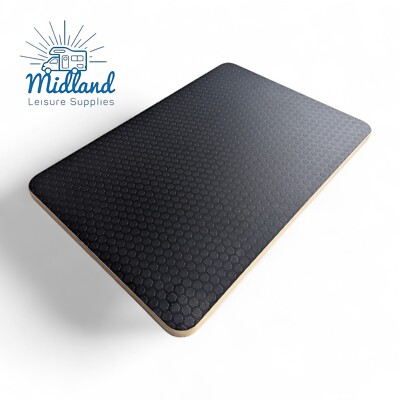 15mm 800x 500 Black HEXA Birch table top phenolic ply buffalo board ...