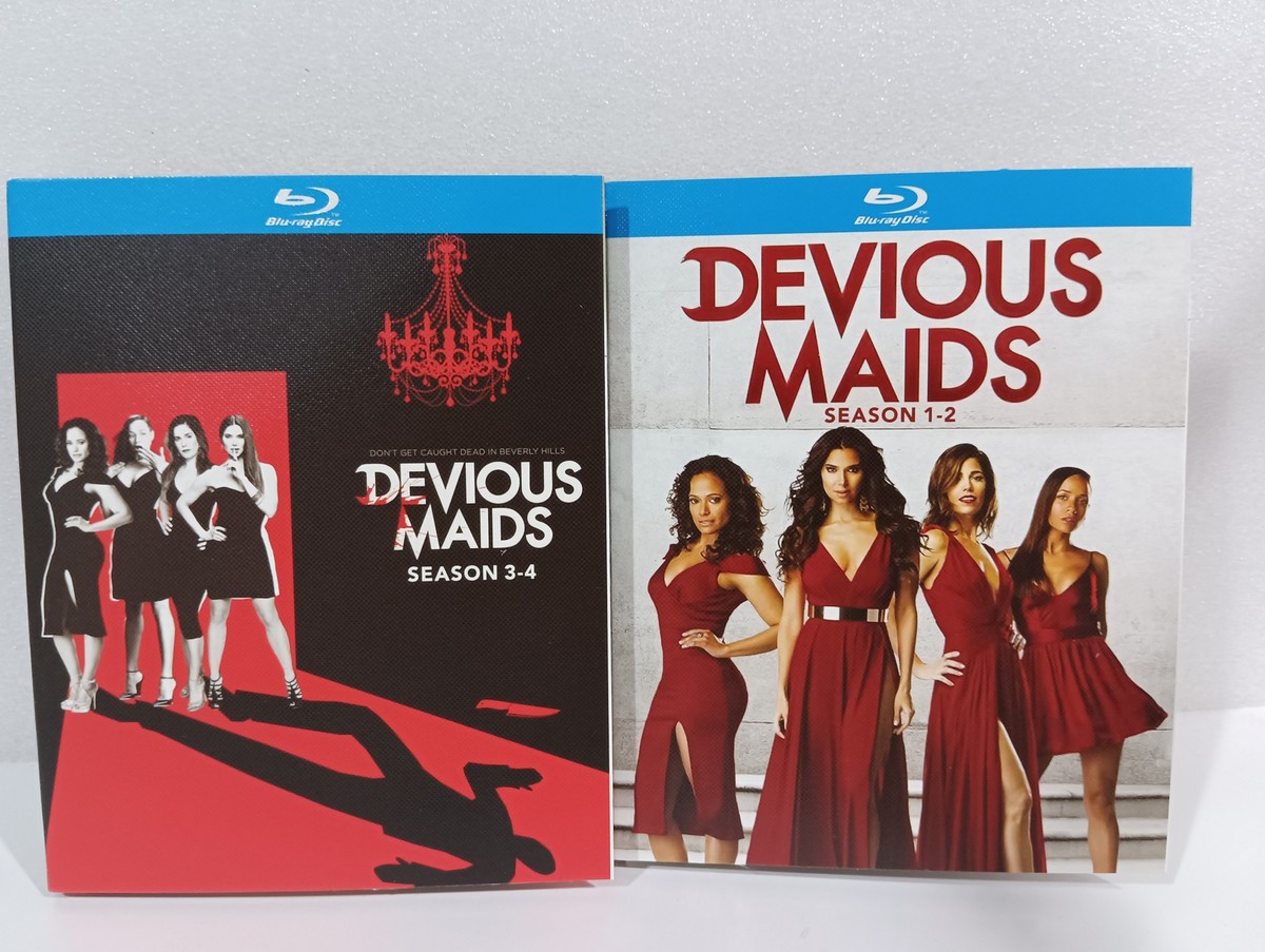 Show Devious Maids Wallpaper