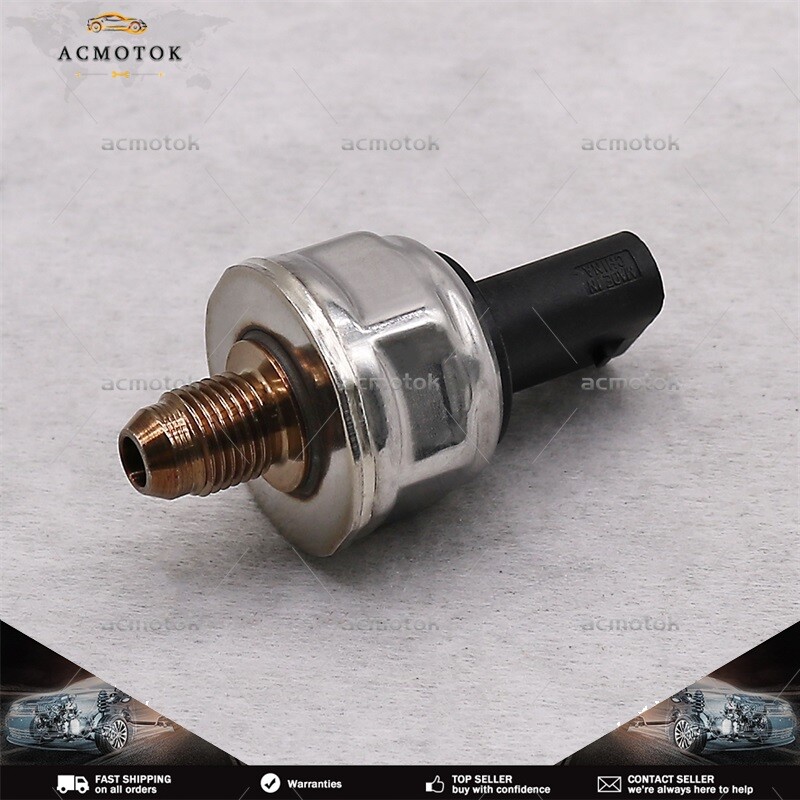 Fuel Injection Pressure Sensor 12682589 For GM Cadillac XT5 3.6L V6 ...