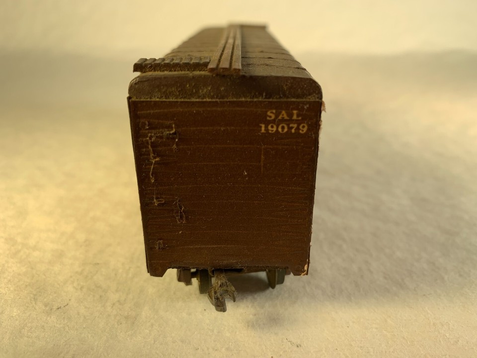 VARNEY HO SCALE, SEABOARD SINGLE DOOR BOX CAR #19079 | eBay