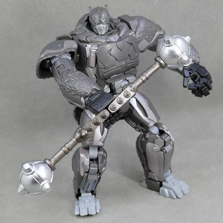 Movable Hand Combination Hammer Weapon Upgrade Kit For Movie7 Optimus ...
