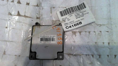 Chassis Brain Box PONTIAC G6 07 08 09 10 24230461 /SERV. 2424345037078 ...