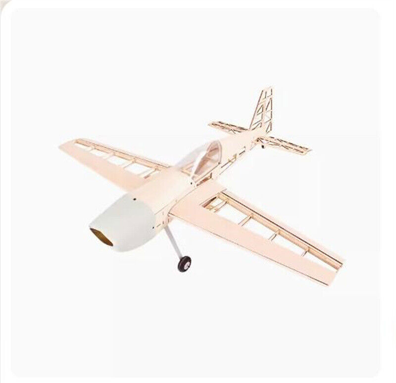 RC EXTRA330 Fixed Wing Model Balsa Wood Kit Skin Hardware Airplane ...
