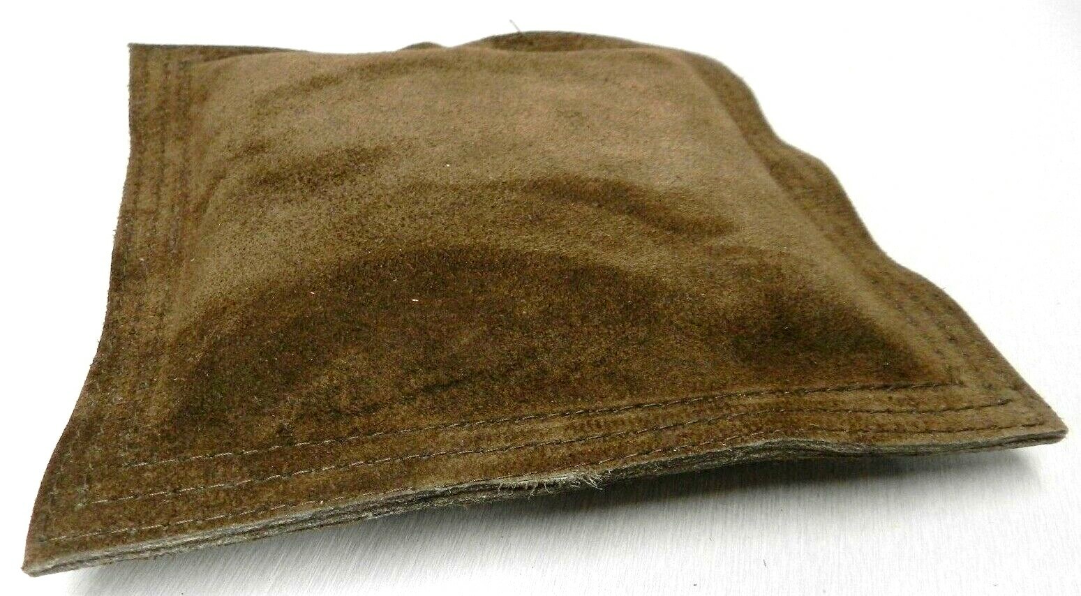 10" Leather Sandbag Metalsmith Bench Forming Anvil Dapping Chasing ...