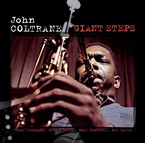 John Coltrane Giant steps/Settin' the pace (CD) Album | eBay