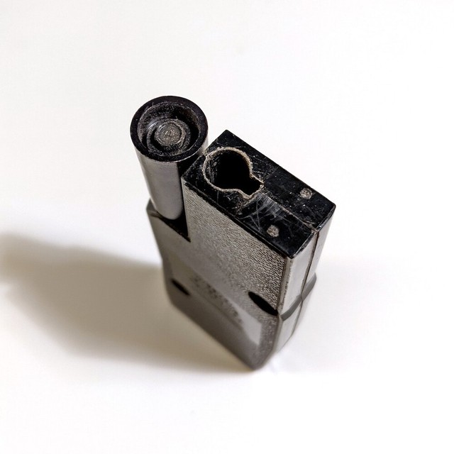 Genuine Zenith S68729 45 RPM Record Stacker Adapter Spindle Automatic ...