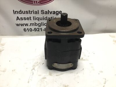 Parker Commercial Intertech Hydraulic Pump 312-6611-222 | eBay