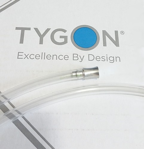 Tygon 2375 tubing 10mm + ALUMINIUM PLUG Brake reservoir hose ID 12 ...