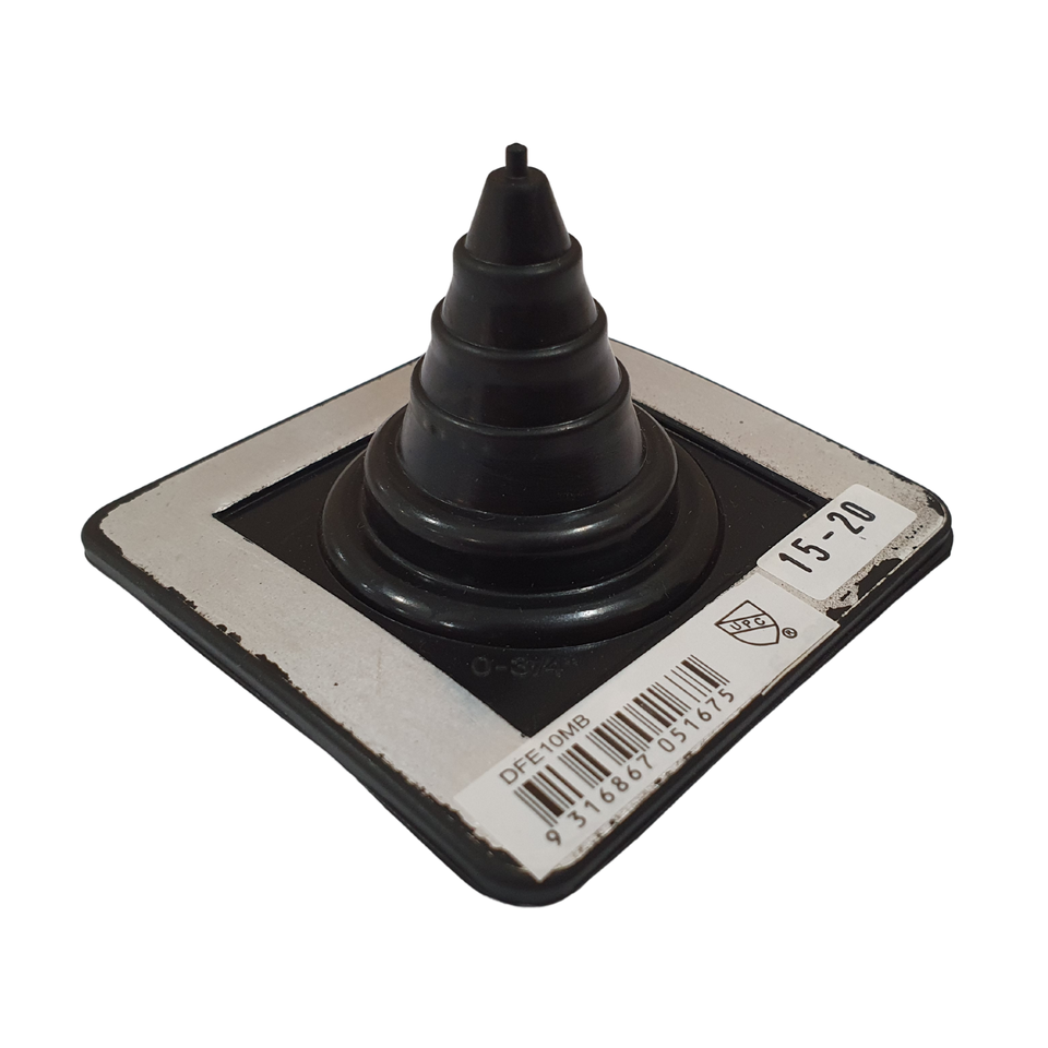 DEKS DFE10MB 0-20mm Dektite Micro Metal Roof Flashing, Exp | eBay Australia