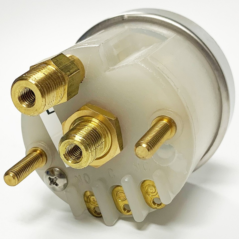 A20DP-15 (05700404): Differential Pressure Swichgage® With ...