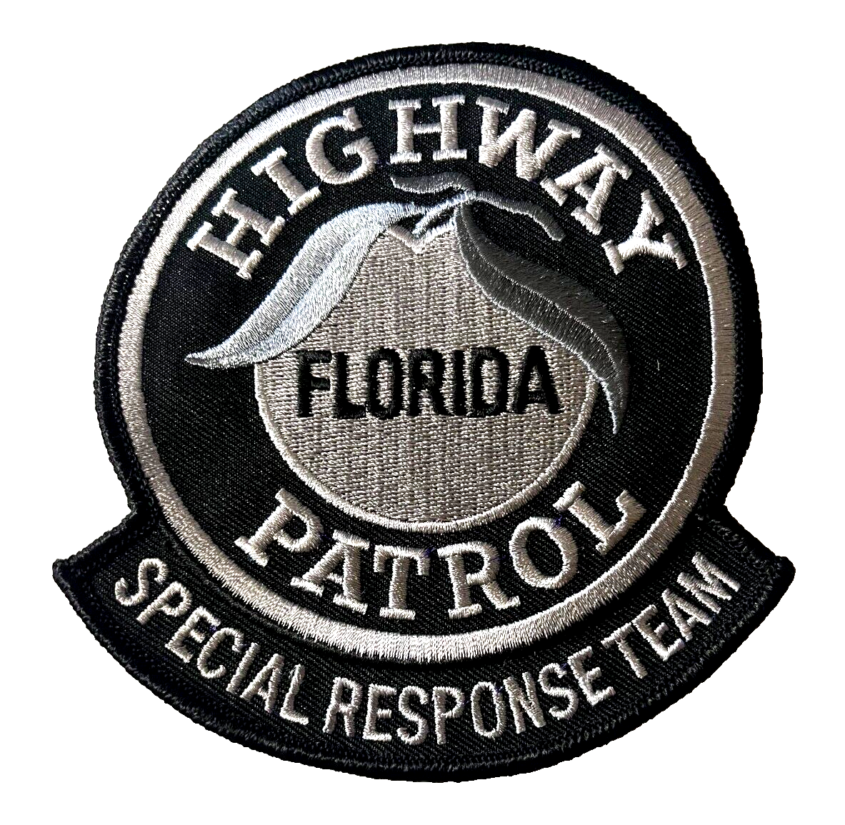Florida Highway Patrol Logo FLORIDA HIGHWAY PATROL TROOPER'S WIFE