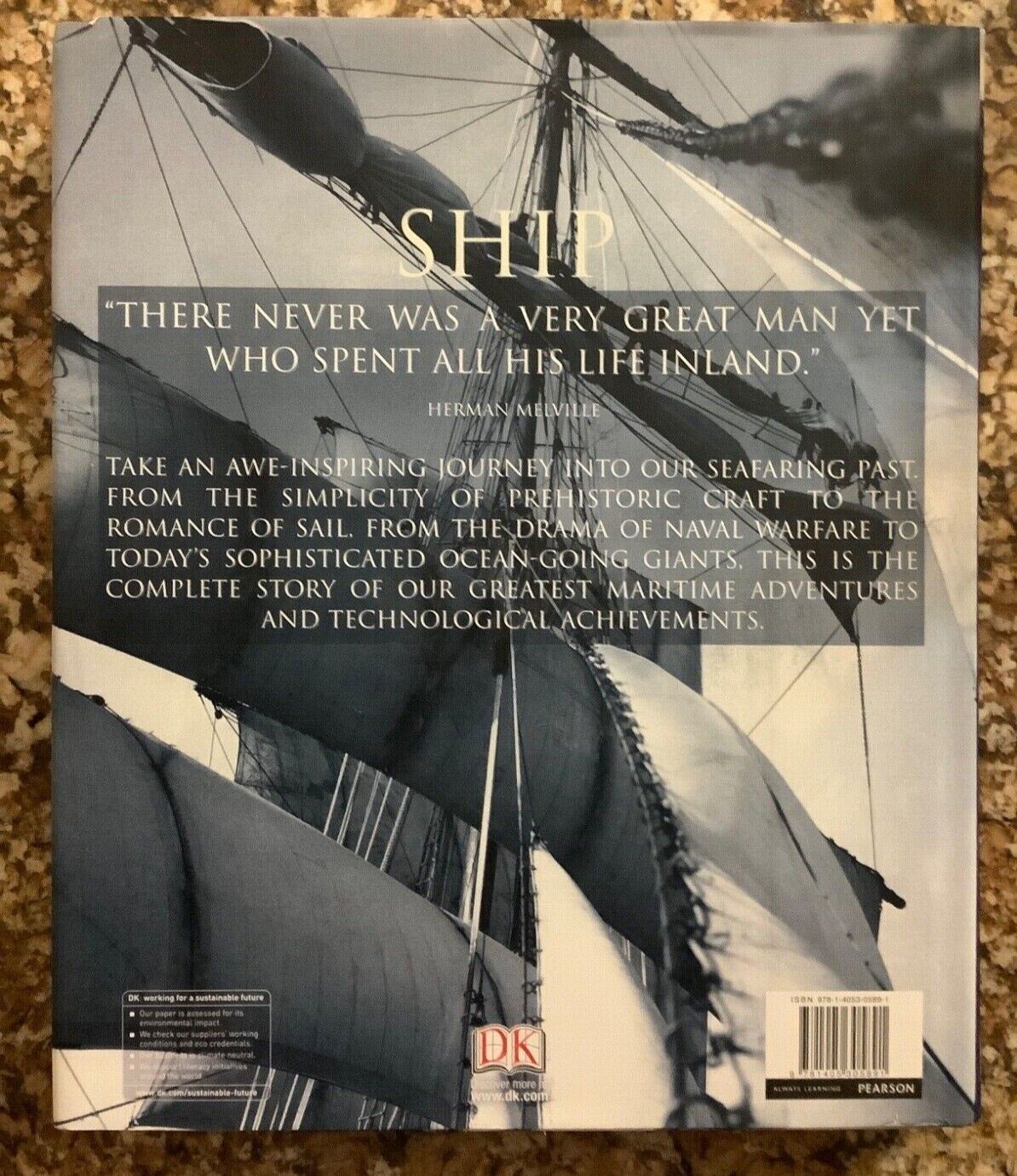 Ship 5000 Years of Maritime History Brian Lavery 1405305894 for sale ...