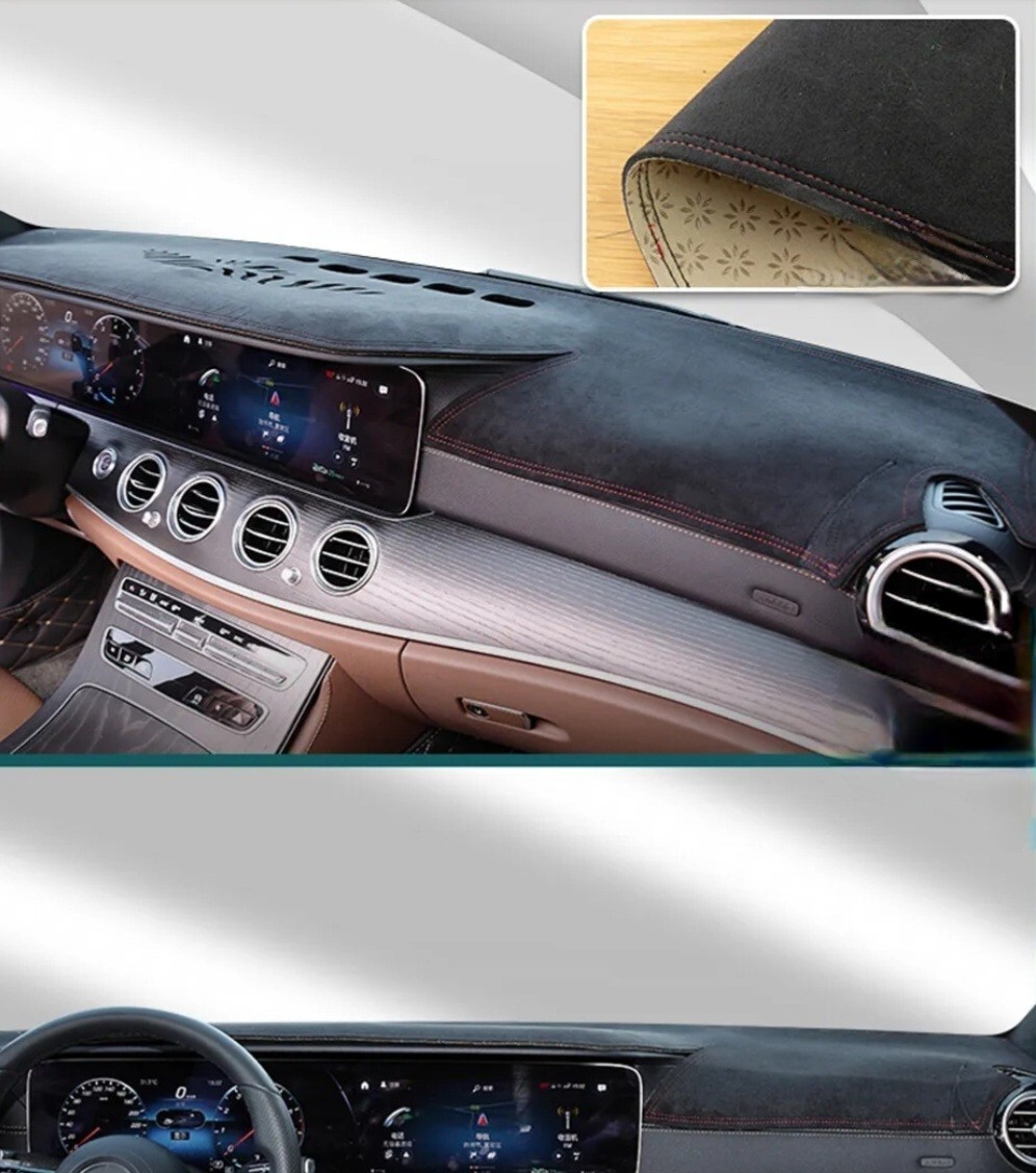 Maserati gran turismo alcantera suede dash mat several colors Free ...