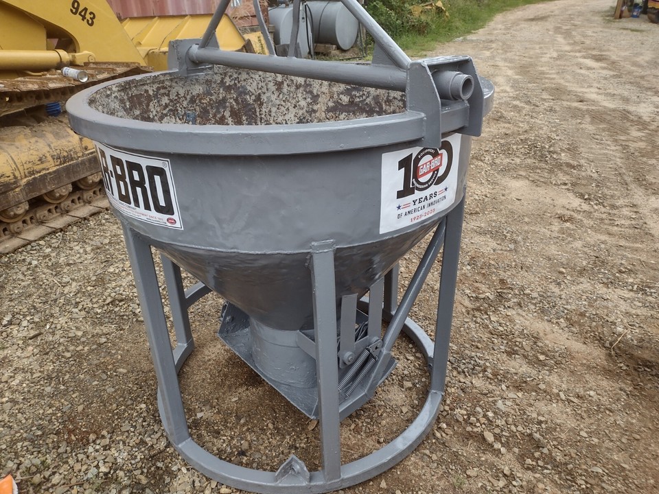 Gar-bro Concrete Bucket | eBay