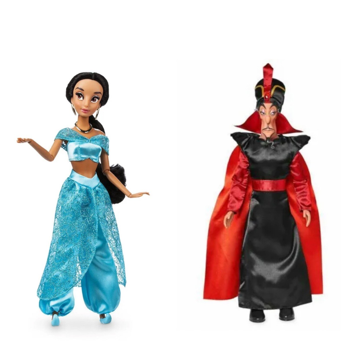 Jafar And Jasmine Costume
