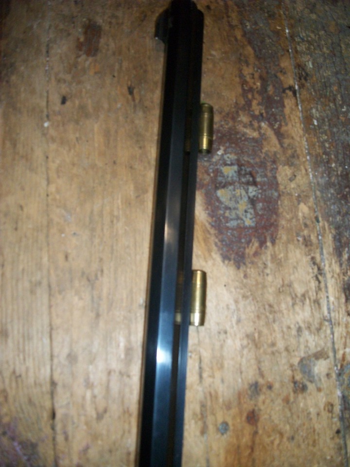 Thompson Center Hawken 50 Cal Barrel with Sights & Ramrod | eBay