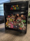 Super Mario Binder Bundle Folder Composition Notebook Brand New | eBay