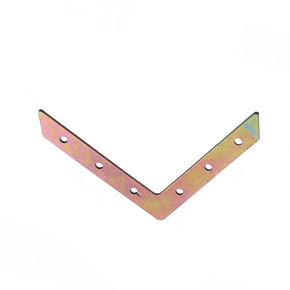 5 Pcs Fixer Connector Stainless Steel Fixing Corner Furniture ...