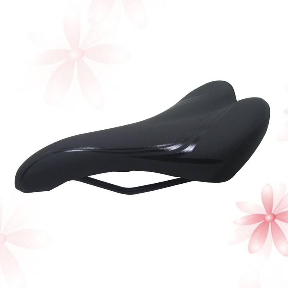 Universal Silicone Bike Saddle Mountain Bike Seat Saddle Cycling Sports | eBay Australia