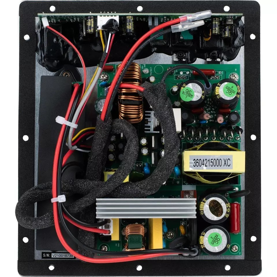 SPA300-D 300 Watt Class-D Subwoofer Plate Amplifier | eBay