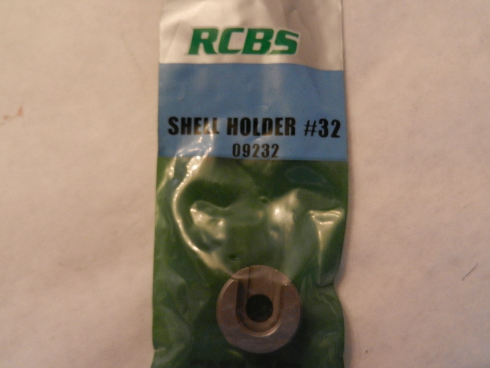 RCBS Shell Holder #32, 32; 7.62x39, 6mm PPC, 6mm ARC, 6.5 Grendel ...