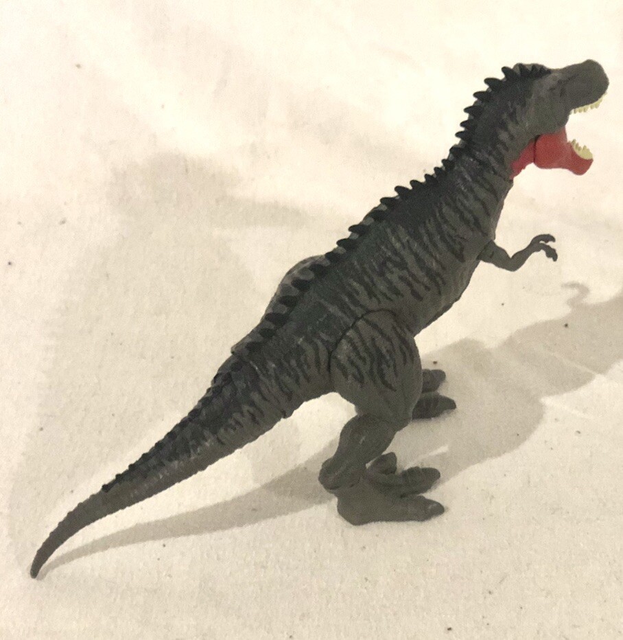 Jurassic World Tarbosaurus Primal Attack Massive Biters Dinosaur Mattel ...