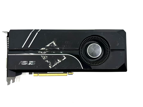 BAD ASUS NVIDIA GeForce GTX1080 8GB DDR5X Graphics Card - NOT WORKING ...