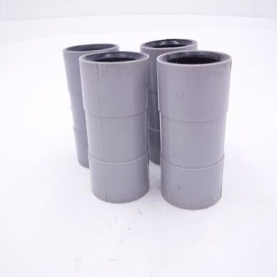 4 Pack ETCO 1.66" E-Loc Coupling 1-1/4" IPS Providing a Watertight ...