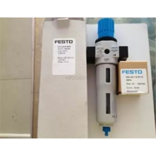New LFR-1/2-D-MIDI-A FESTO 159585 Filter Valve Fast Shipping | eBay
